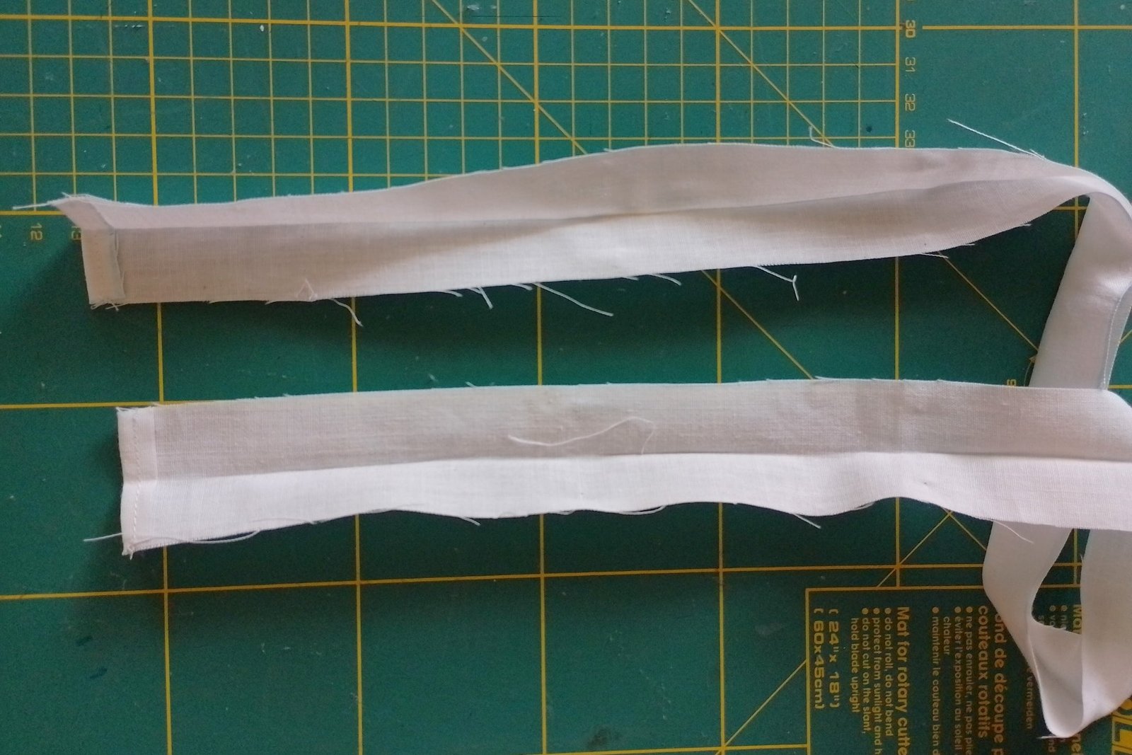 How to Sew a Drawstring Bag with Lining - Sewspiratrice