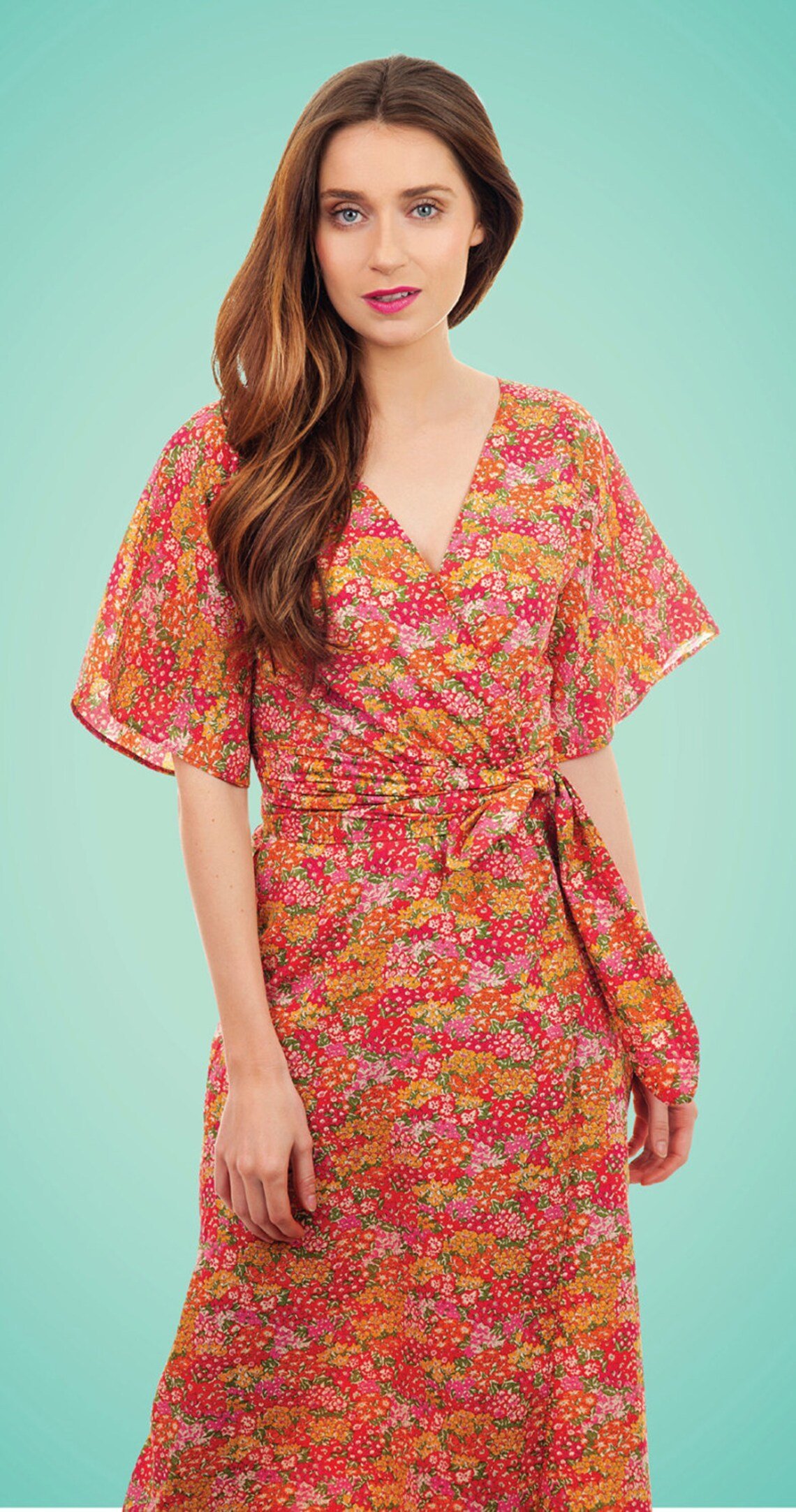 15 Free Party Dress Sewing Patterns for Christmas and New Year's ...