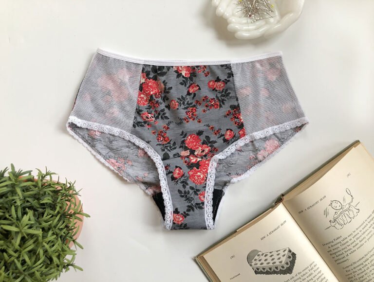 15 Free Panties Patterns You’ll Want to Sew Right Now - Sewspiratrice