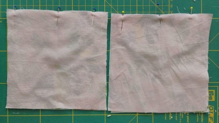 Free Sanitary Pad Pouch Pattern and Step-by-Step Tutorial