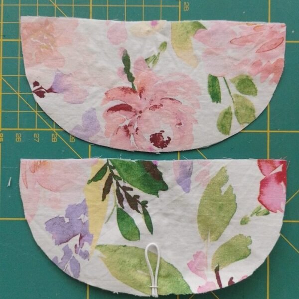 Free Sanitary Pad Pouch Pattern and Step-by-Step Tutorial
