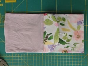 Free Sanitary Pad Pouch Pattern and Step-by-Step Tutorial