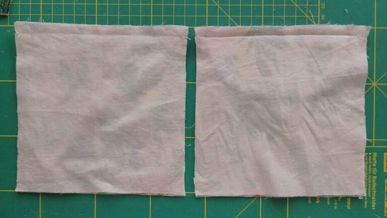 Free Sanitary Pad Pouch Pattern and Step-by-Step Tutorial
