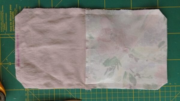 Free Sanitary Pad Pouch Pattern and Step-by-Step Tutorial
