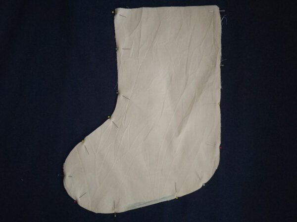 Easy DIY Christmas Stocking: Tutorial and Free PDF Pattern