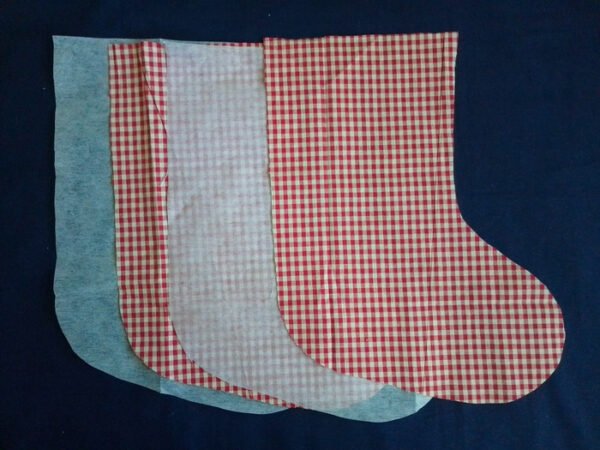 Easy DIY Christmas Stocking: Tutorial and Free PDF Pattern
